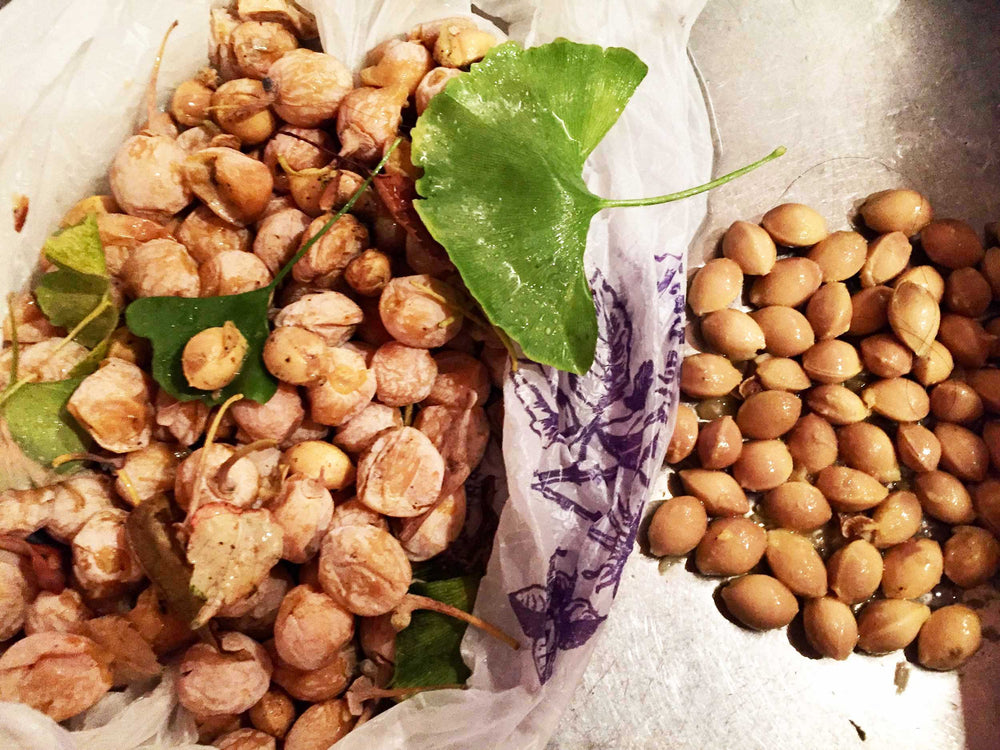 It's now the autumn season. What are you cooking? – Hiroko Shimbo