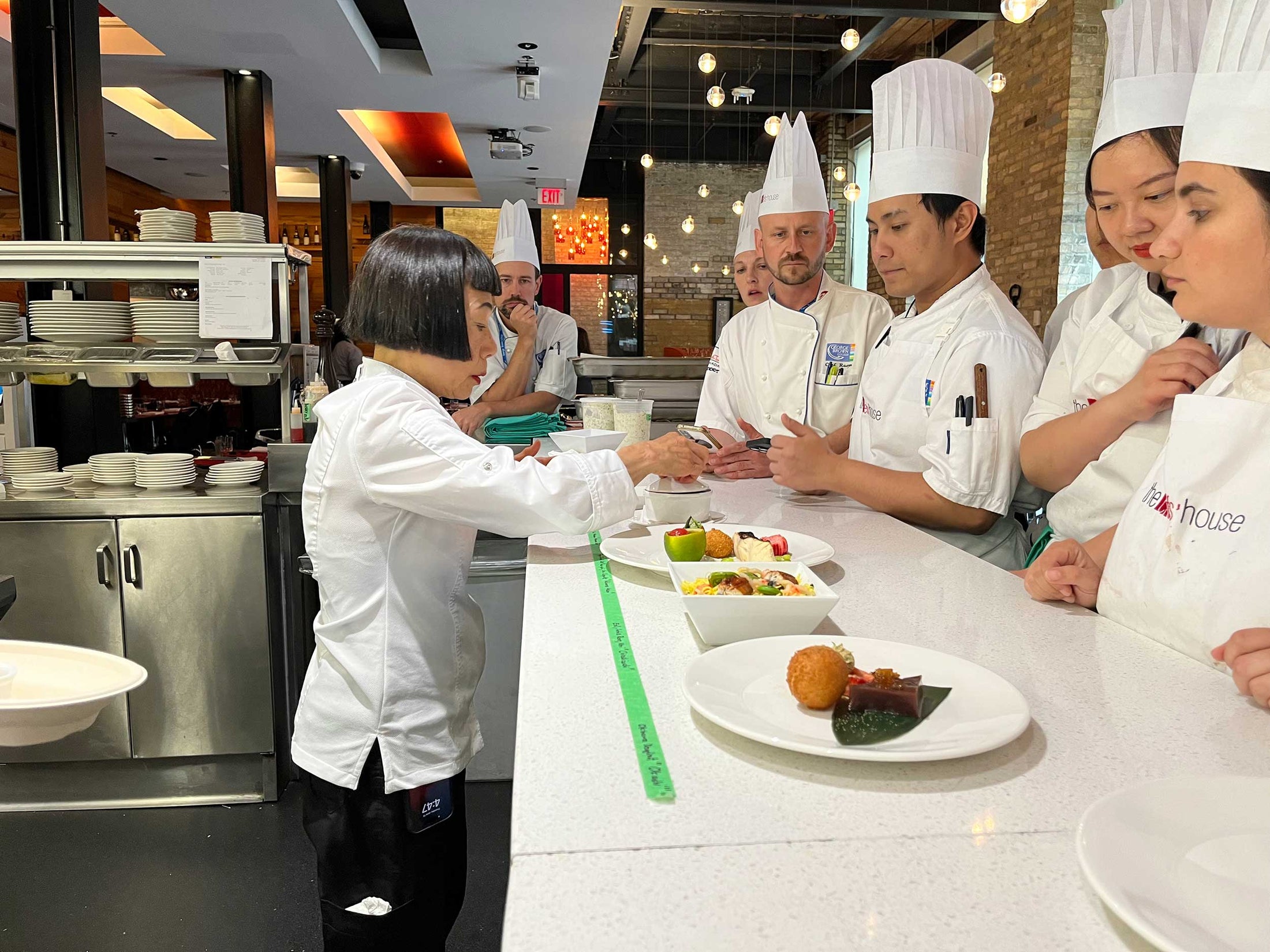 Hiroko Shimbo | Acclaimed Chef & Japanese Cuisine Authority