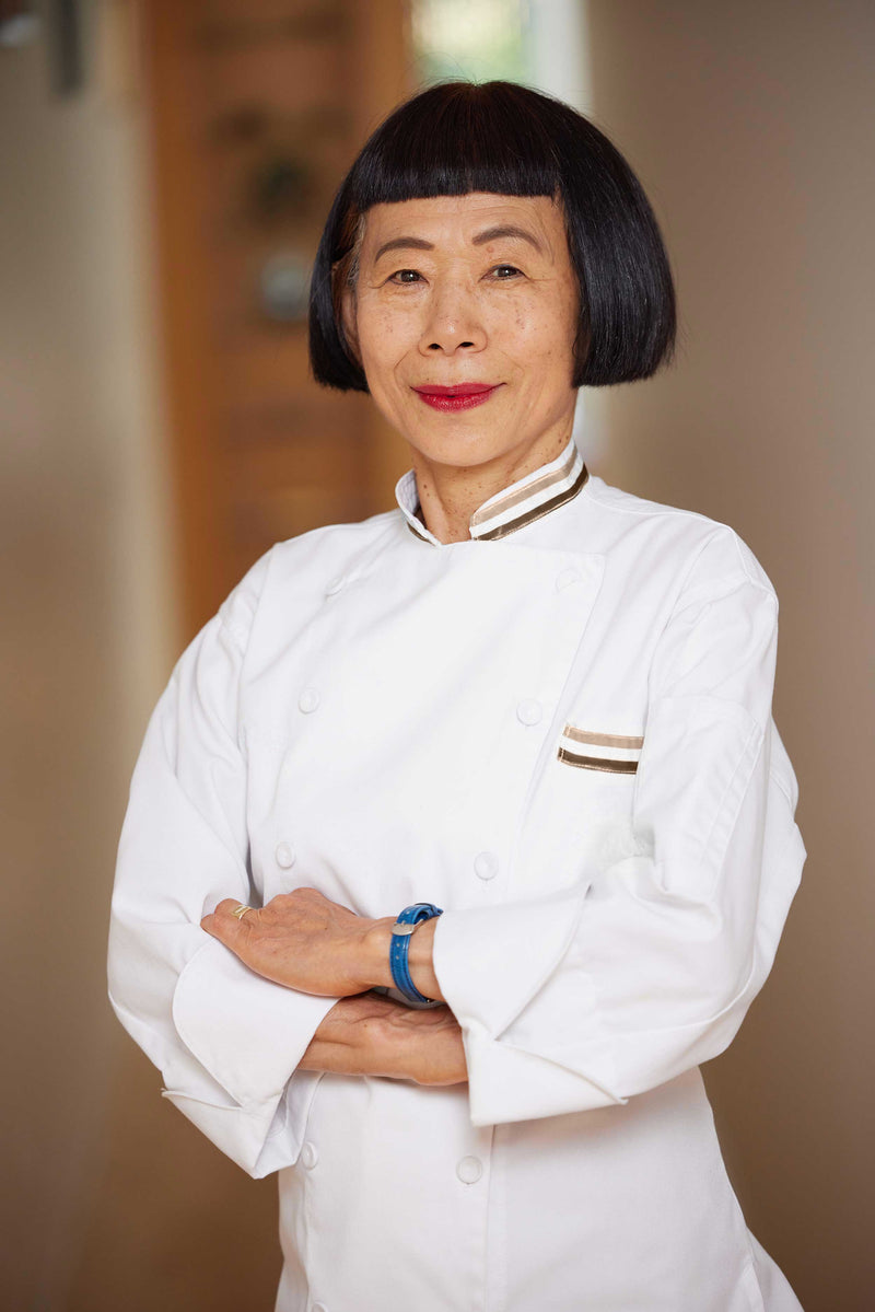 Hiroko Shimbo | Japanese Cuisine Authority & Cookbook Author