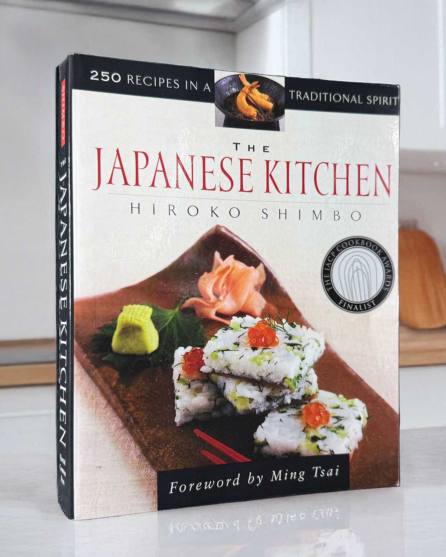 The Japanese Kitchen – Hiroko Shimbo
