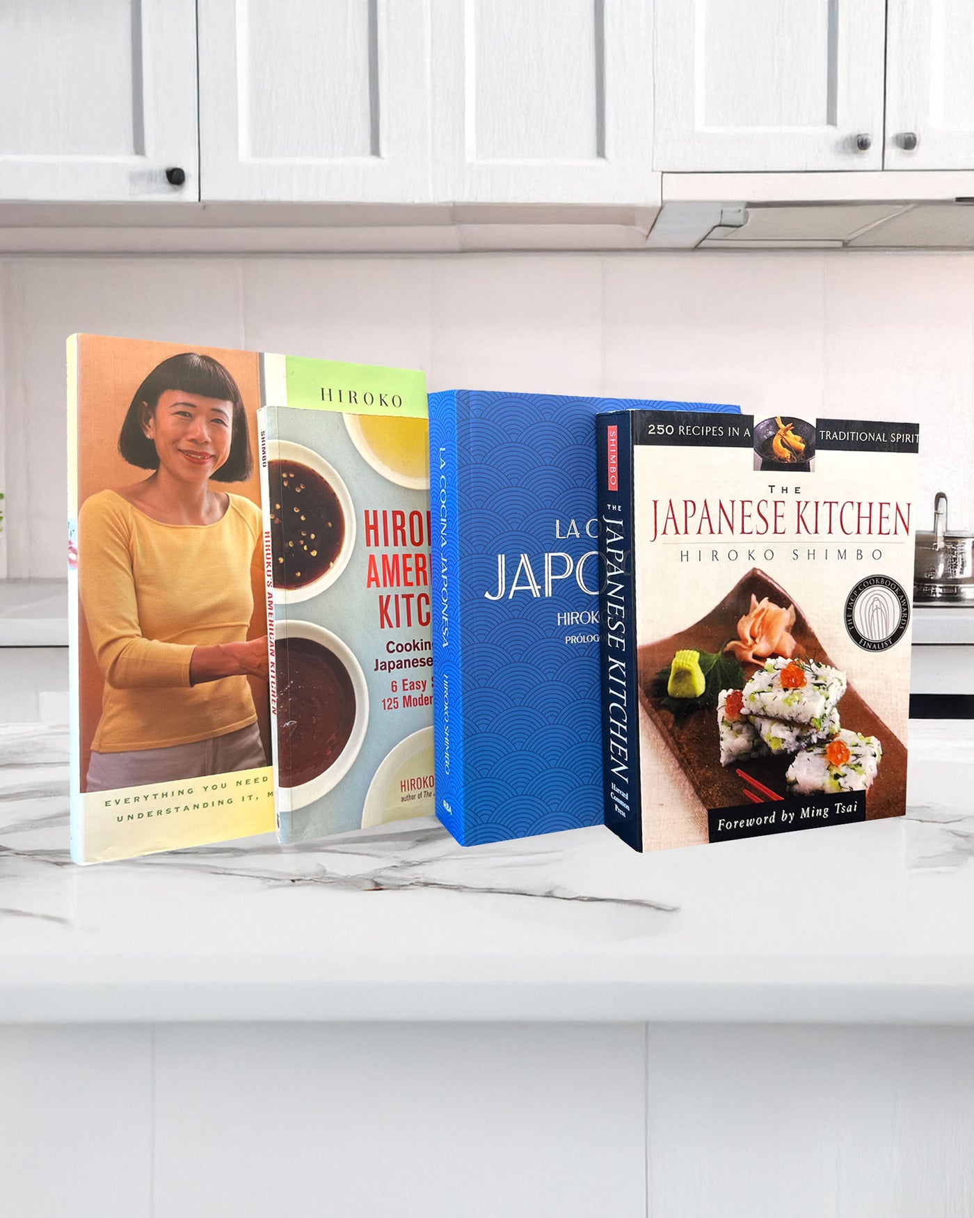 Hiroko Shimbo | Acclaimed Chef & Japanese Cuisine Authority